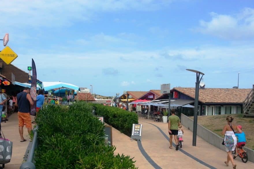 Découvrir Seignosse Le Penon - Seignosse Tourisme