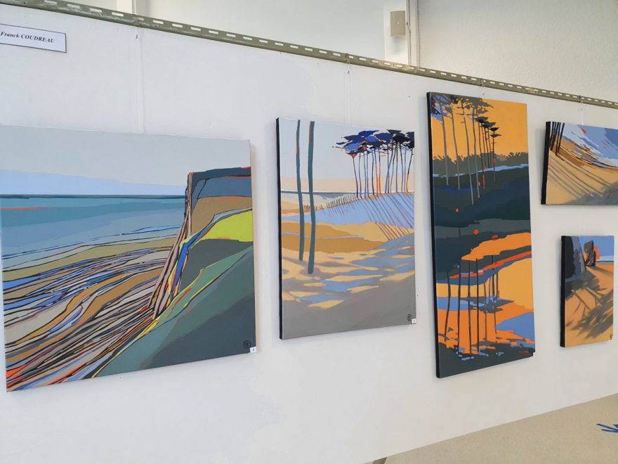 Plages de Seignosse : le Penon, les Bourdaines, les Estagnots