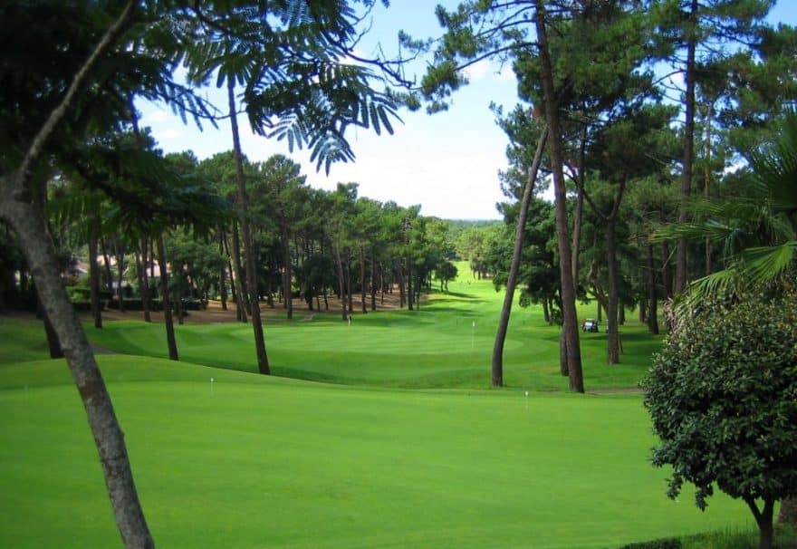 Golf de Seignosse - Seignosse Tourisme