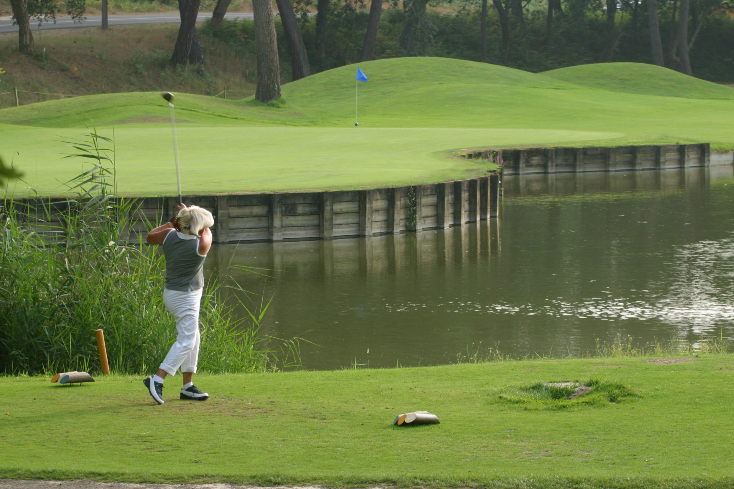 Le Golf de Seignosse : l'un des meilleurs golfs de France